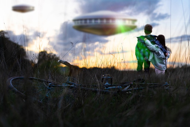 Dreaming about aliens – dream interpretation - Dream Symbolism